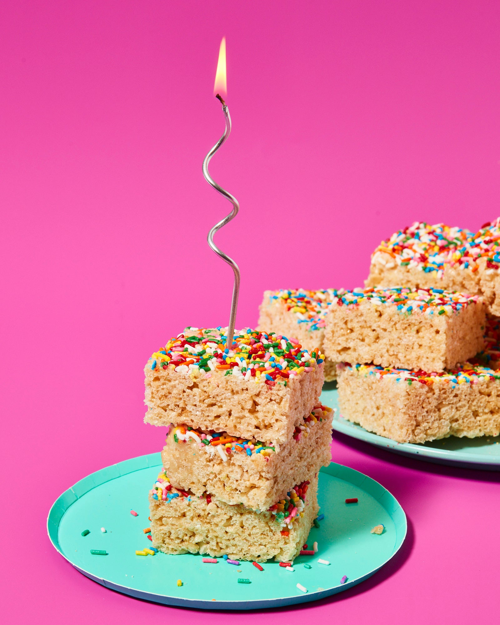 B-Day Cereal Squares – Milk Bar