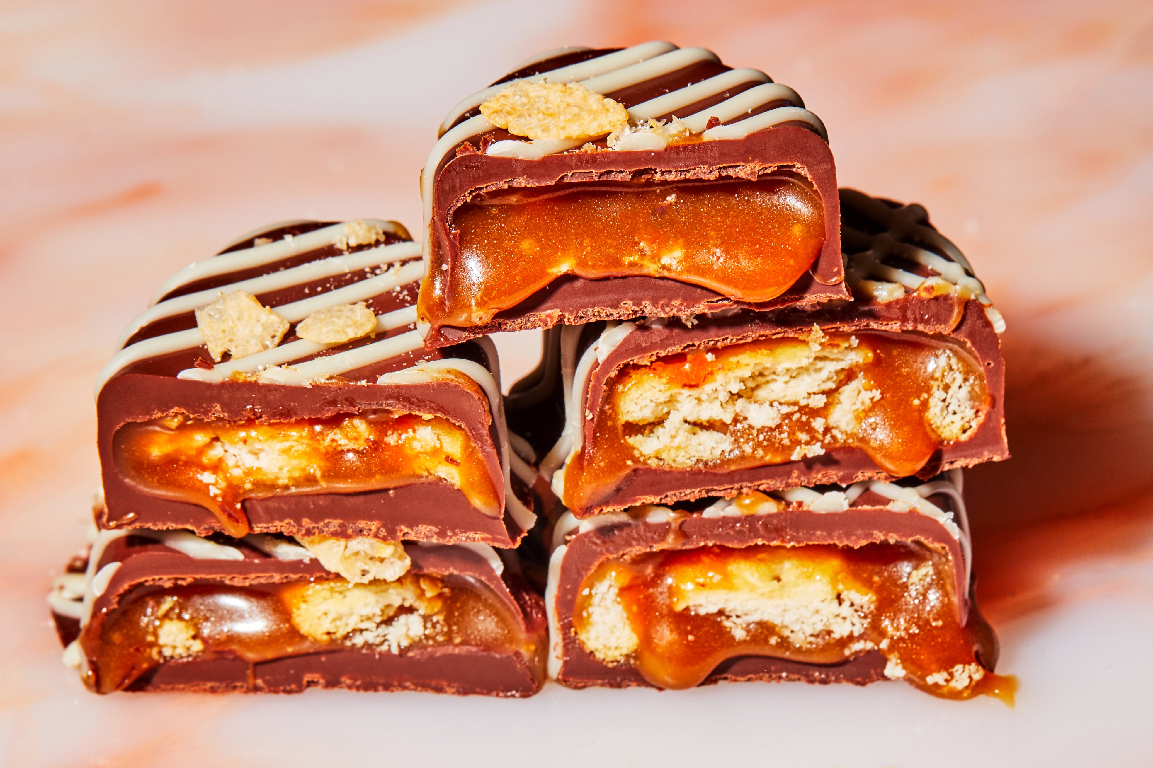 DIY Chocolate Caramels – Milk Bar