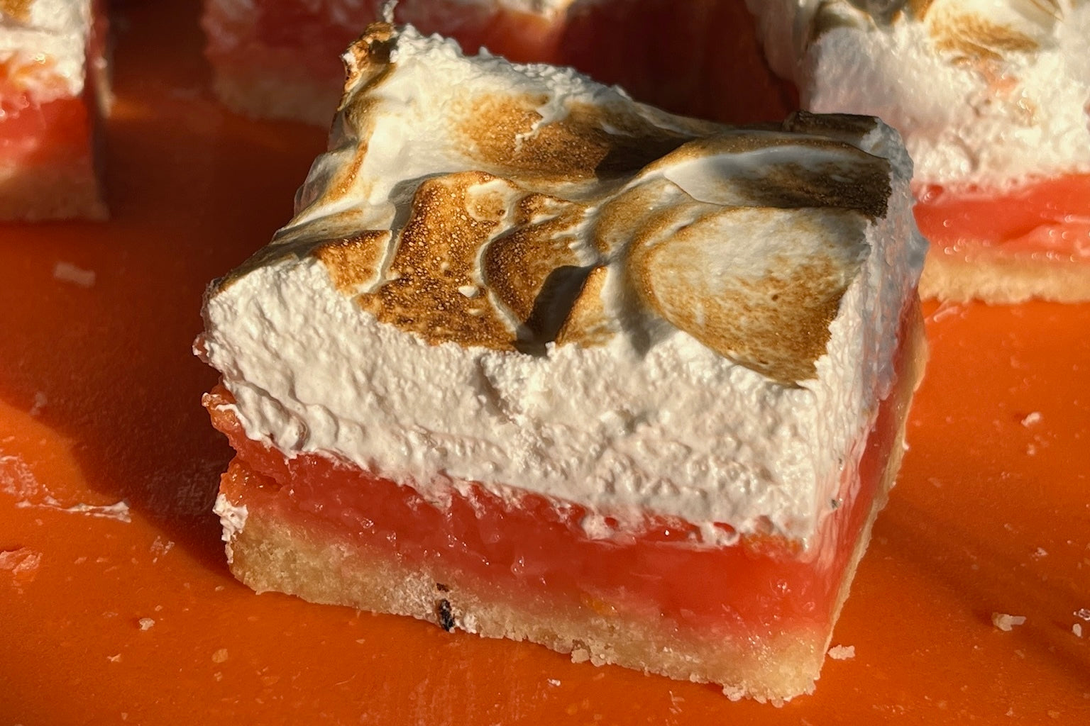 Pink Lemonade Bars – Milk Bar