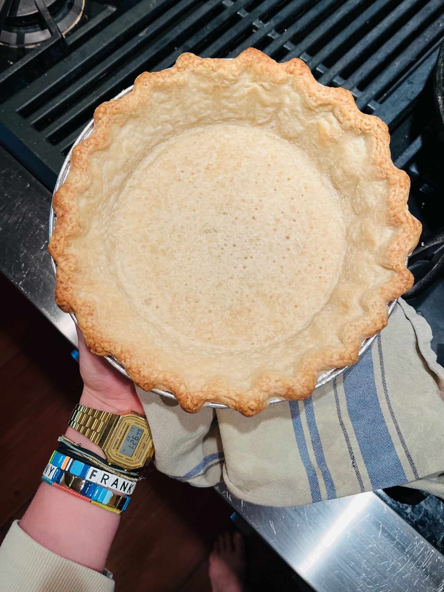 Bake Club Pie Crust – Milk Bar
