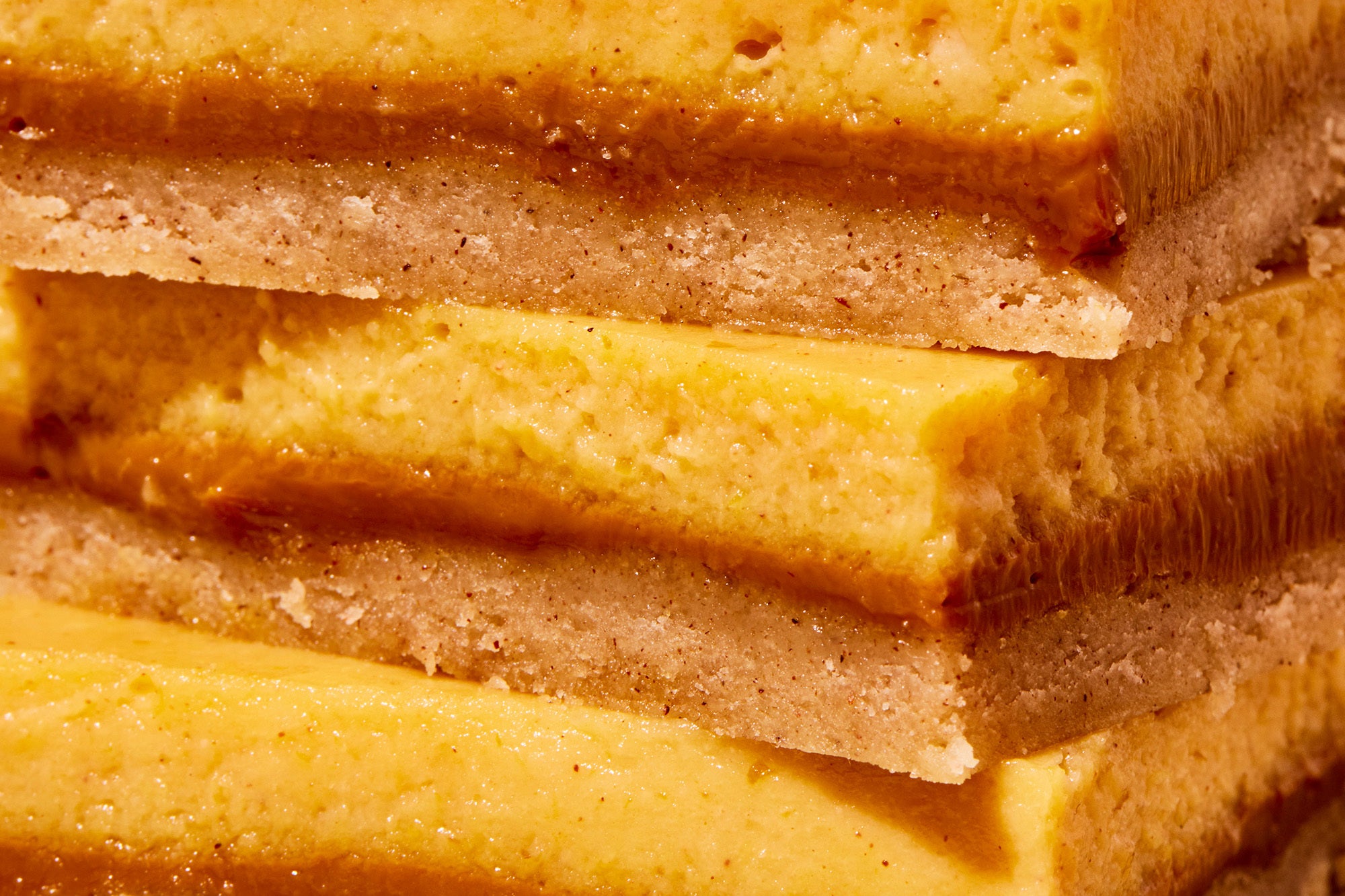 PUMPKIN DULCE BARS – Milk Bar
