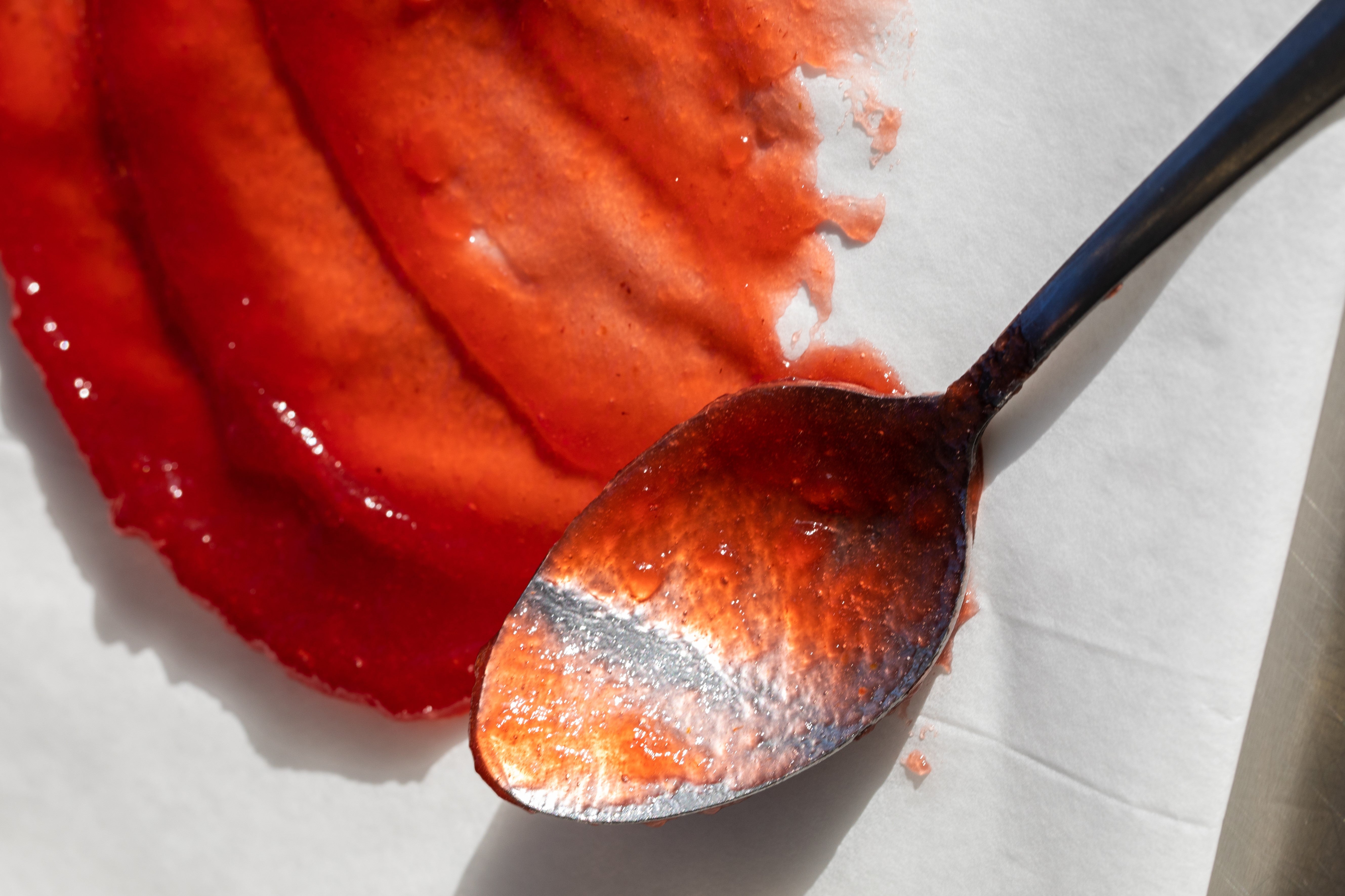 Pickled Strawberry Jam Sauce – Milk Bar