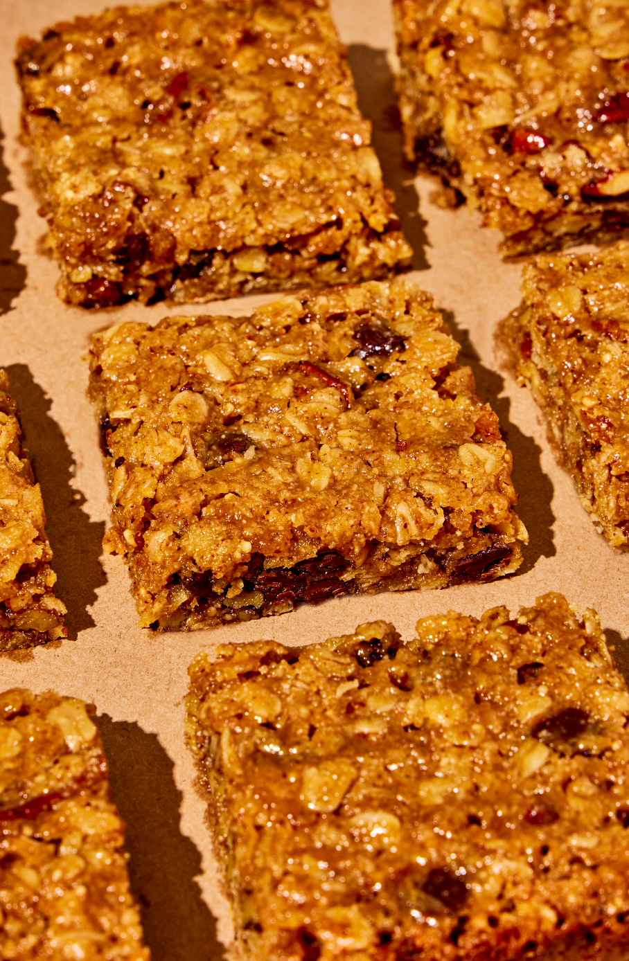 Granola Bars | Bake Club | Milk Bar