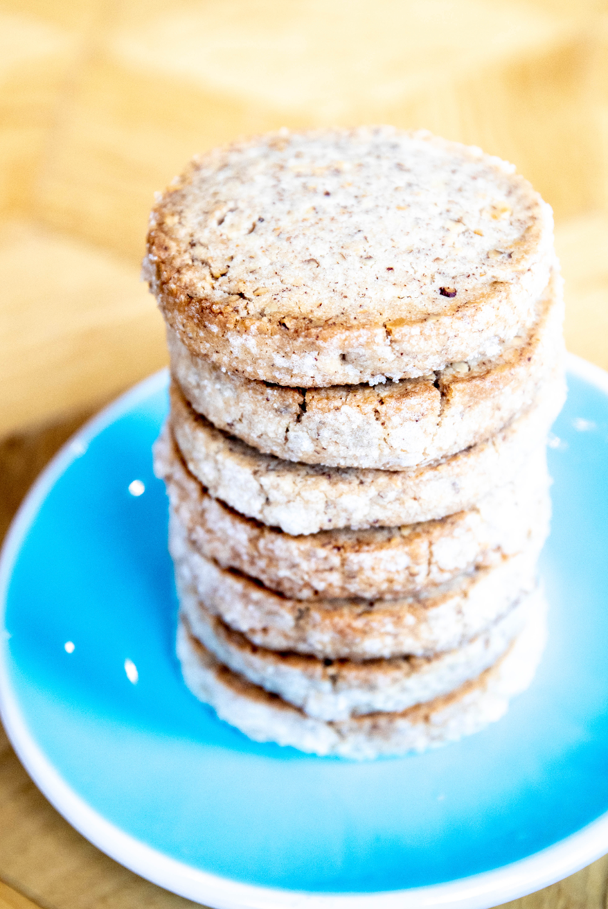 Bake Club Bourbon Pecan Cookie – Milk Bar