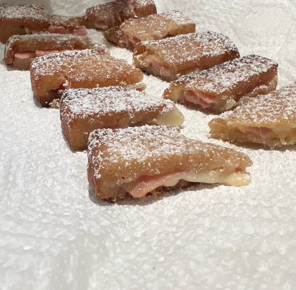 Bake Club: Monte Cristo Sticks – Milk Bar