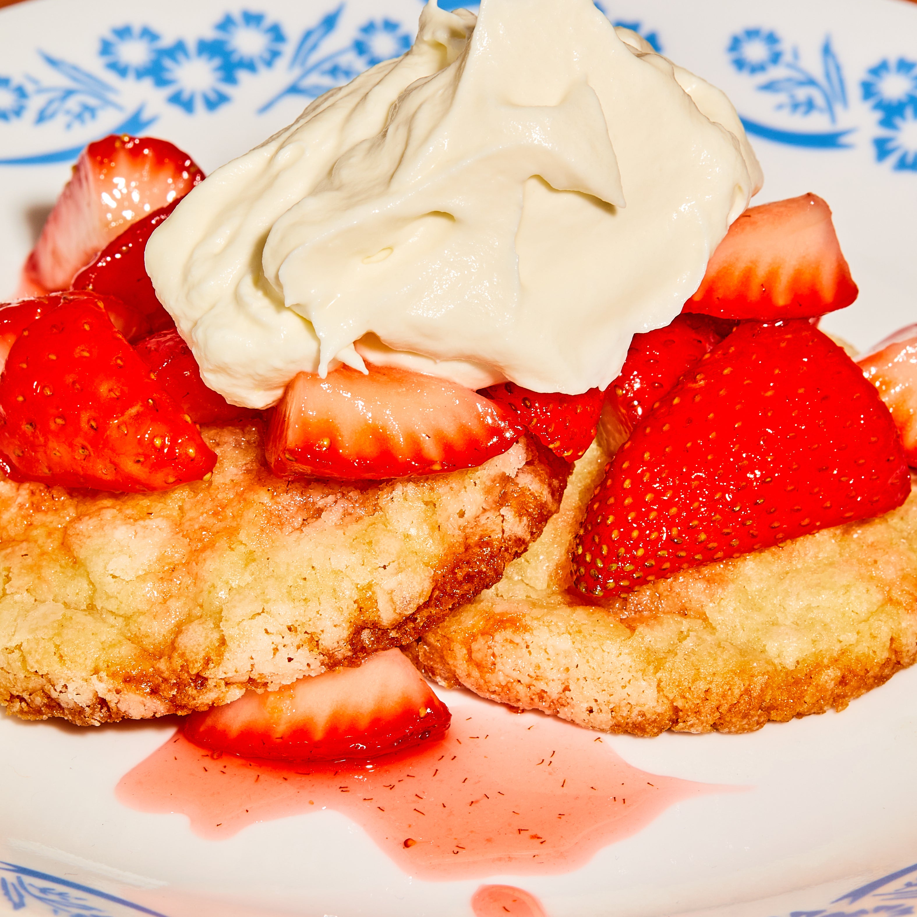 Classic Strawberry Shortcakes | Milk Bar Recipes
