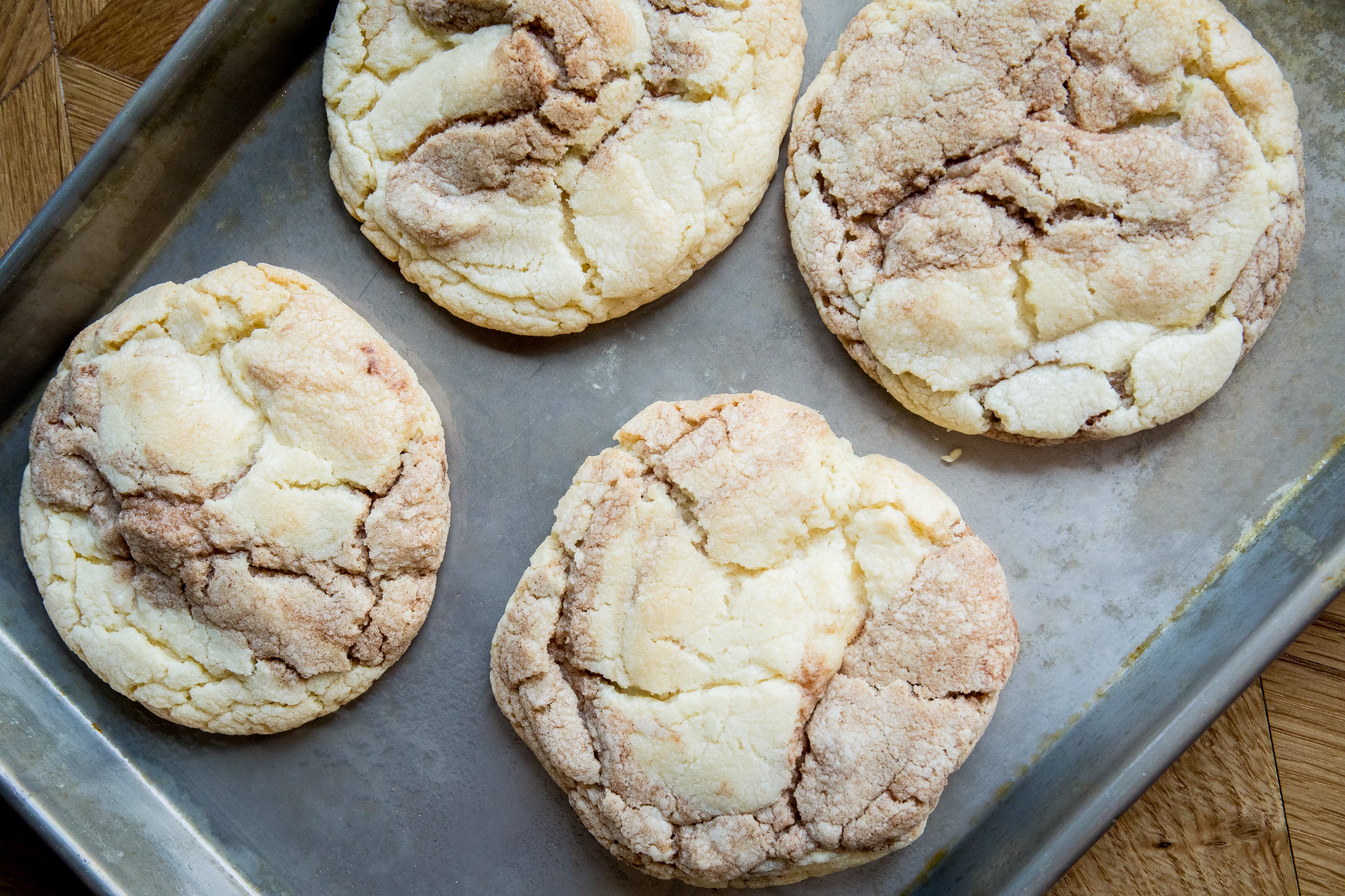 Cinnamon Bun Cookies | Bake Club | Milk Bar