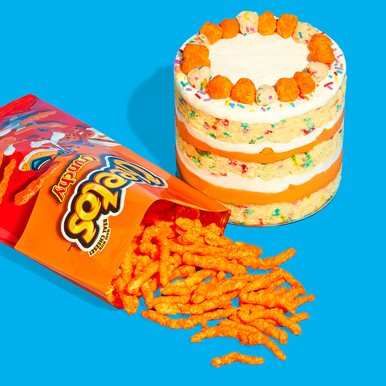 Cheetos Xs And Os
