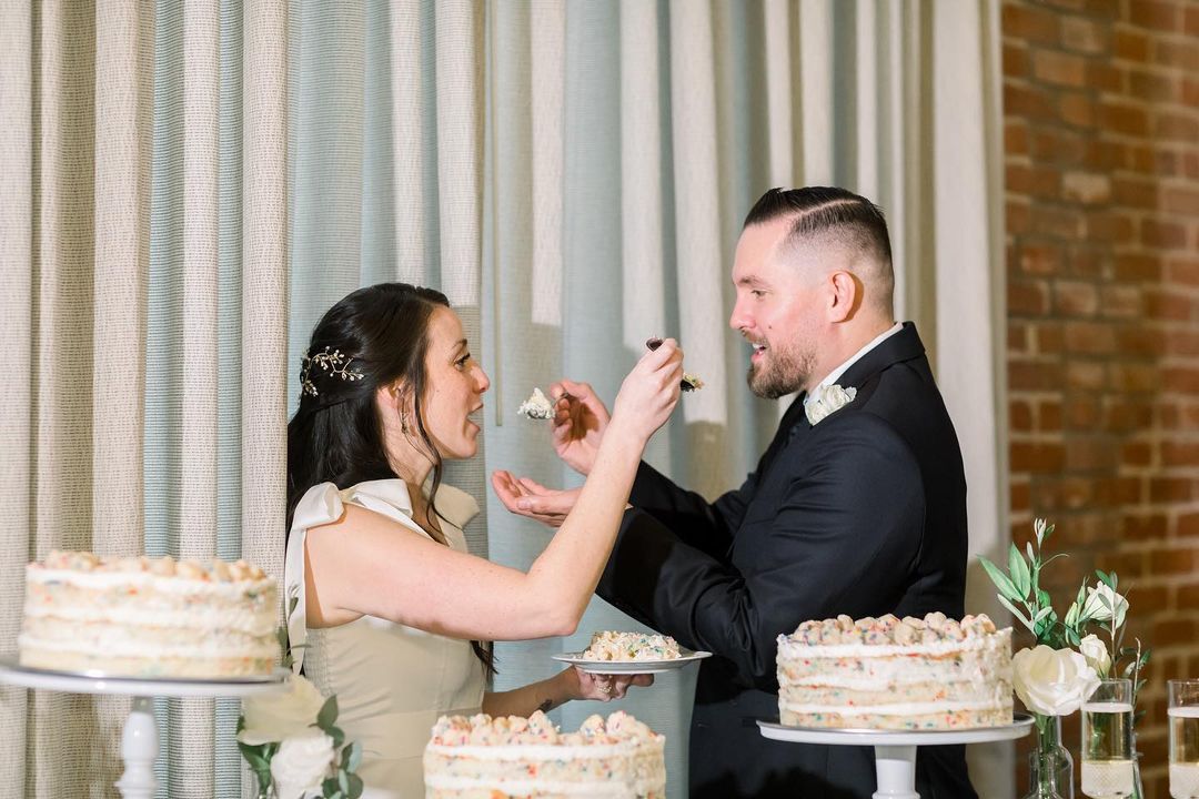 Order Wedding Cake Online - Nationwide Delivery | Milk Bar