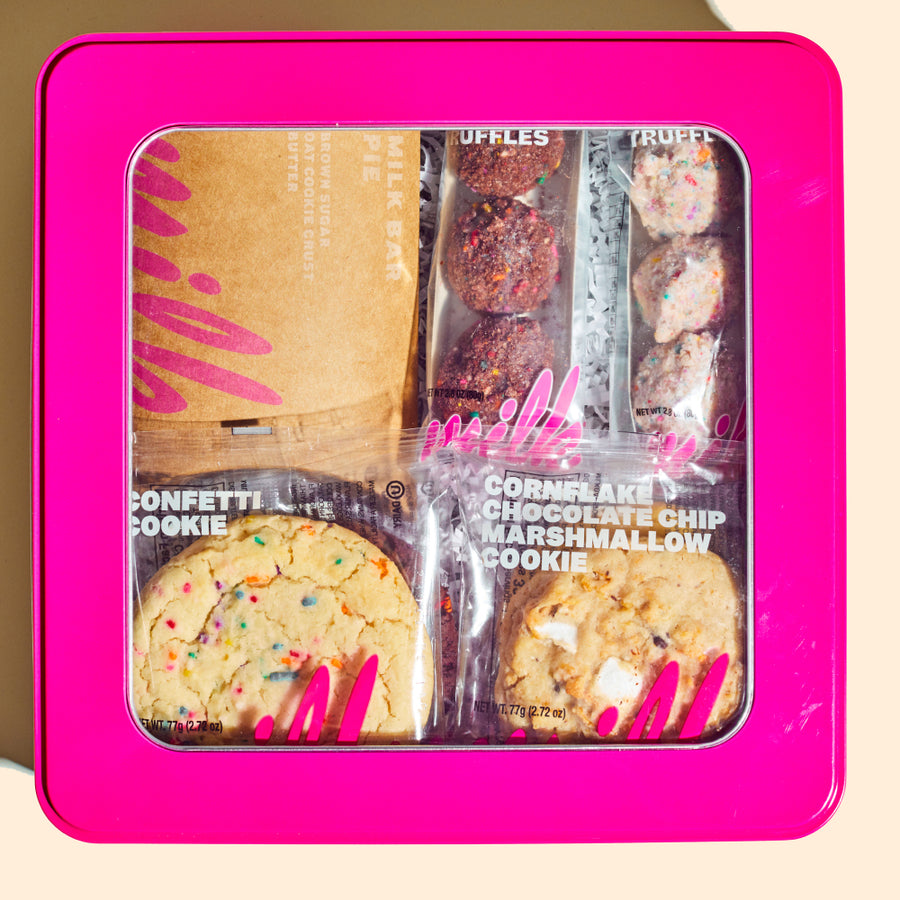 The Milk Bar Sampler | Baked Goods Gift Delivery | Milk Bar