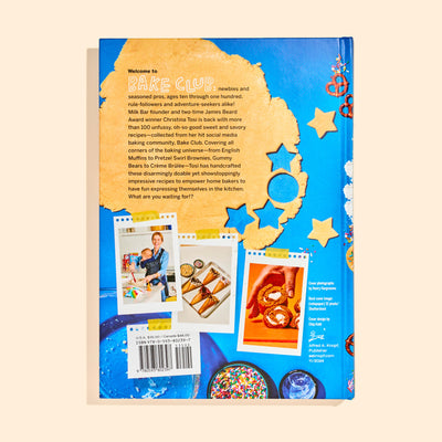 Books & Cookbooks – Milk Bar