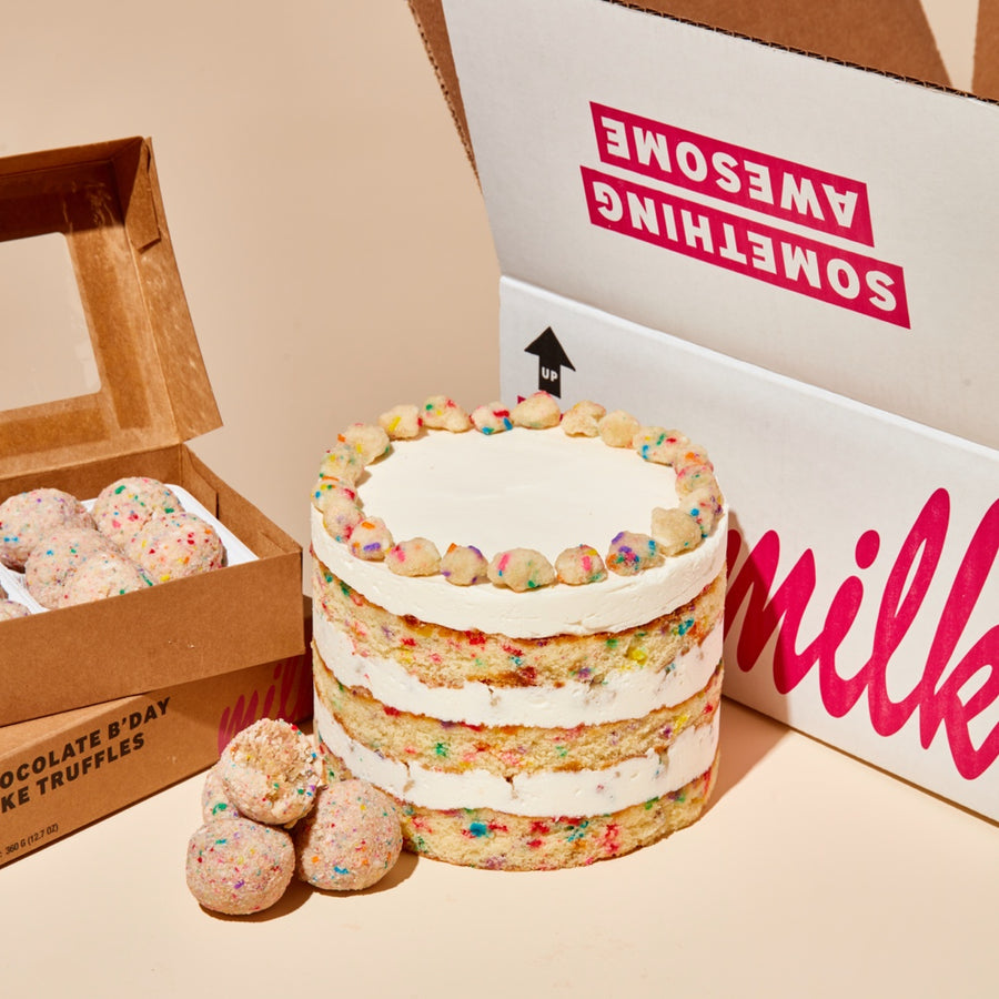 Birthday Cake Delivery - Nationwide Delivery | Milk Bar