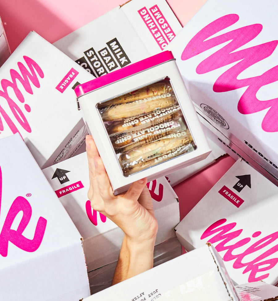 Milk Bar: NYC's #1 Bakery Ships Desserts Nationwide