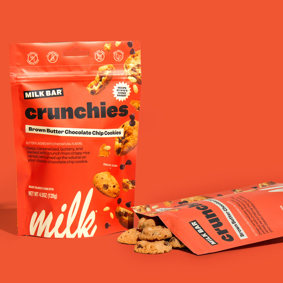 Momofuku Milk Bar Cookbook | Easy Dessert Recipes | Milk Bar