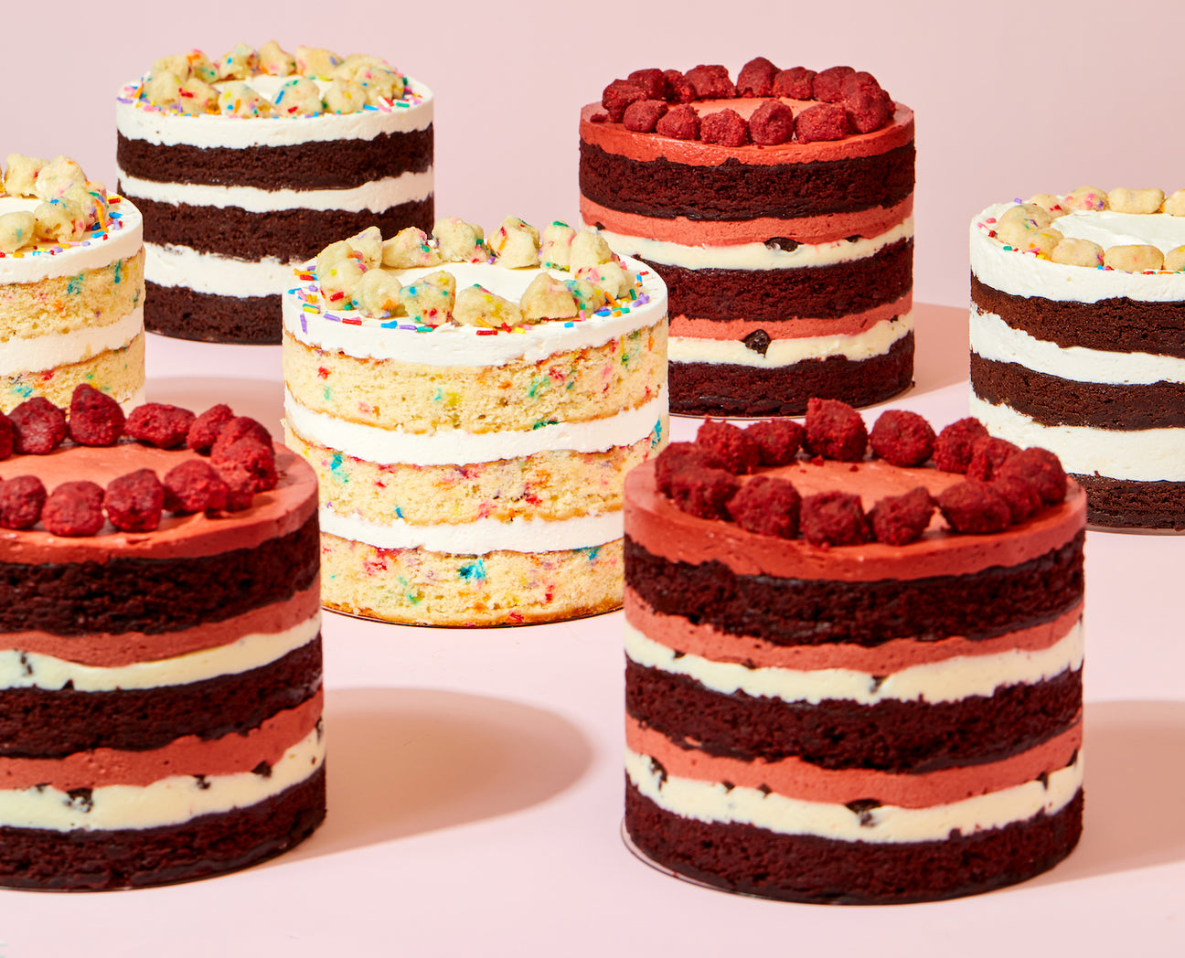 Nationwide Cake Delivery - Order Cakes Online | Milk Bar