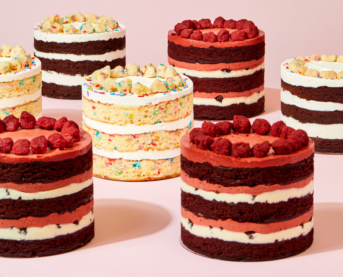 Nationwide Cake Delivery - Order Cakes Online | Milk Bar