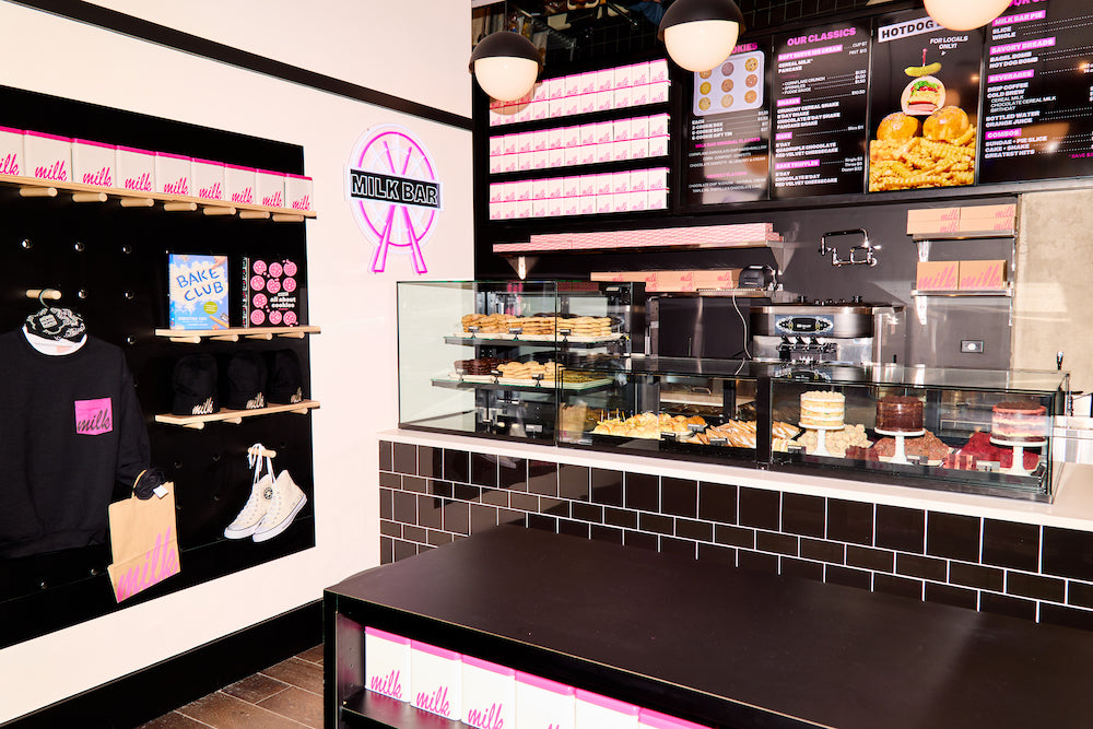 Milk Bar Locations - Stores Across the United States