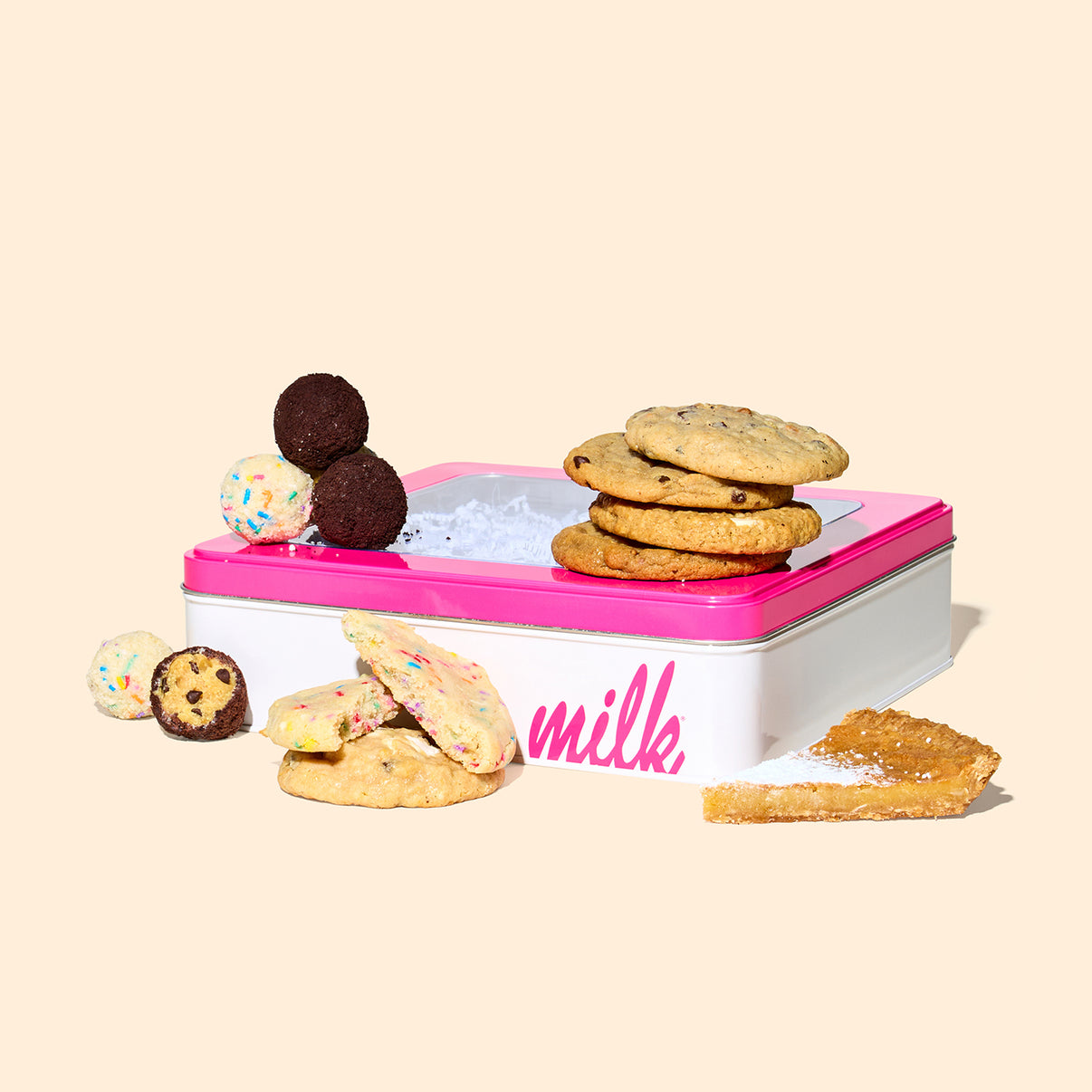 The Milk Bar Sampler | Baked Goods Gift Delivery | Milk Bar
