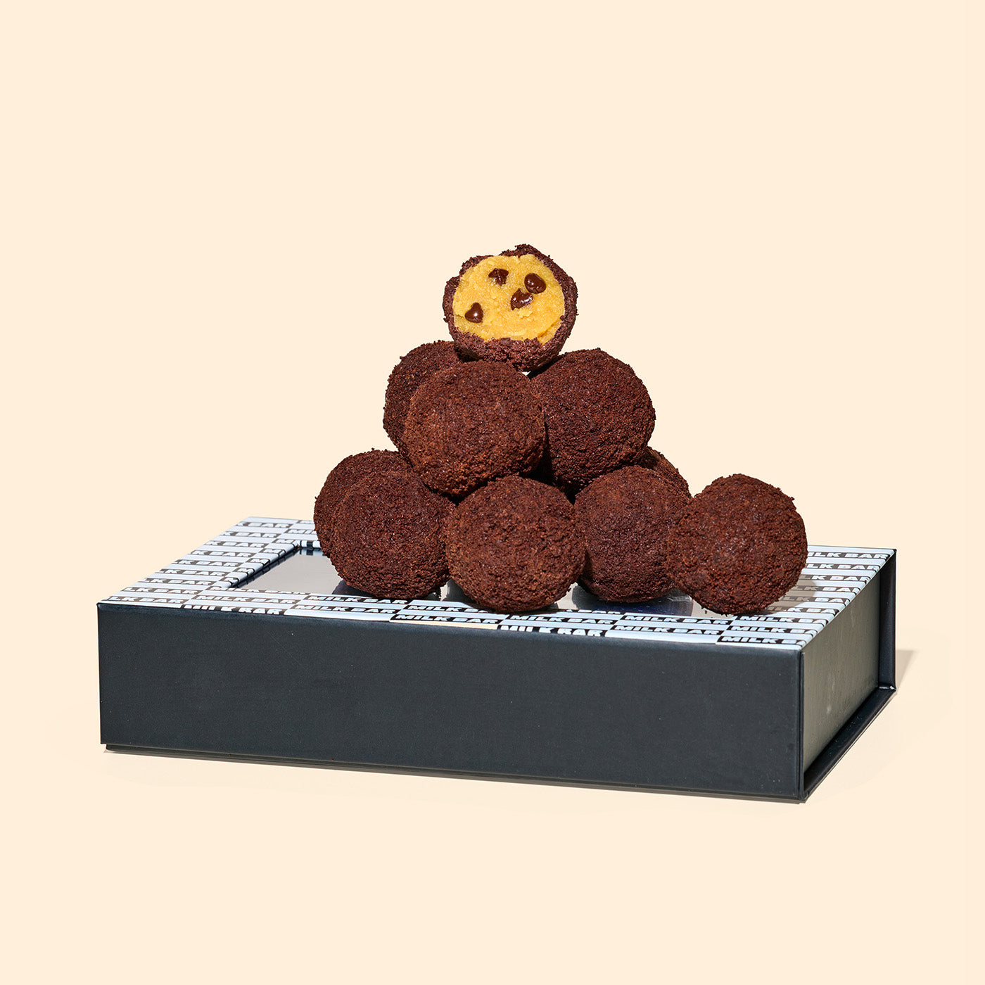 The Double Truffle | Baked Goods Gift Set Delivery | Milk Bar