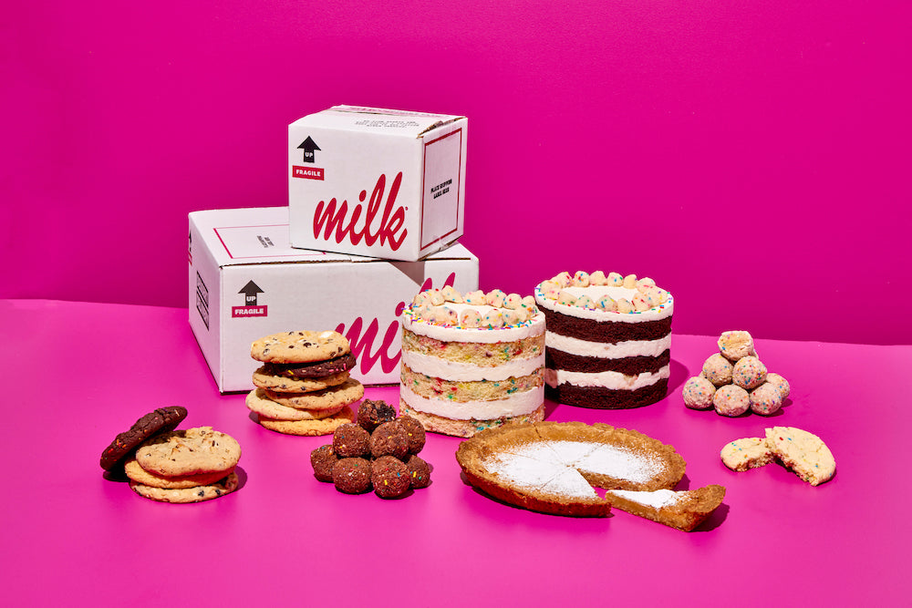 Thinking of You Gifts - Just Because Treats | Milk Bar
