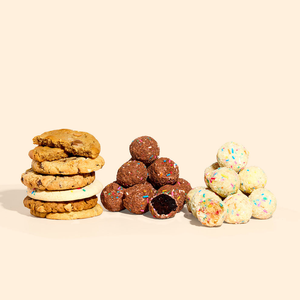 The Little Somethings | Baked Goods Gift Set Delivery | Milk Bar