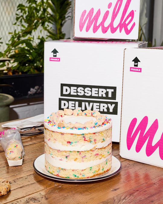 Milk Bar: NYC's #1 Bakery Ships Desserts Nationwide