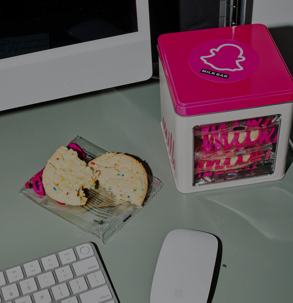 The Milk Bar Sampler | Baked Goods Gift Delivery | Milk Bar