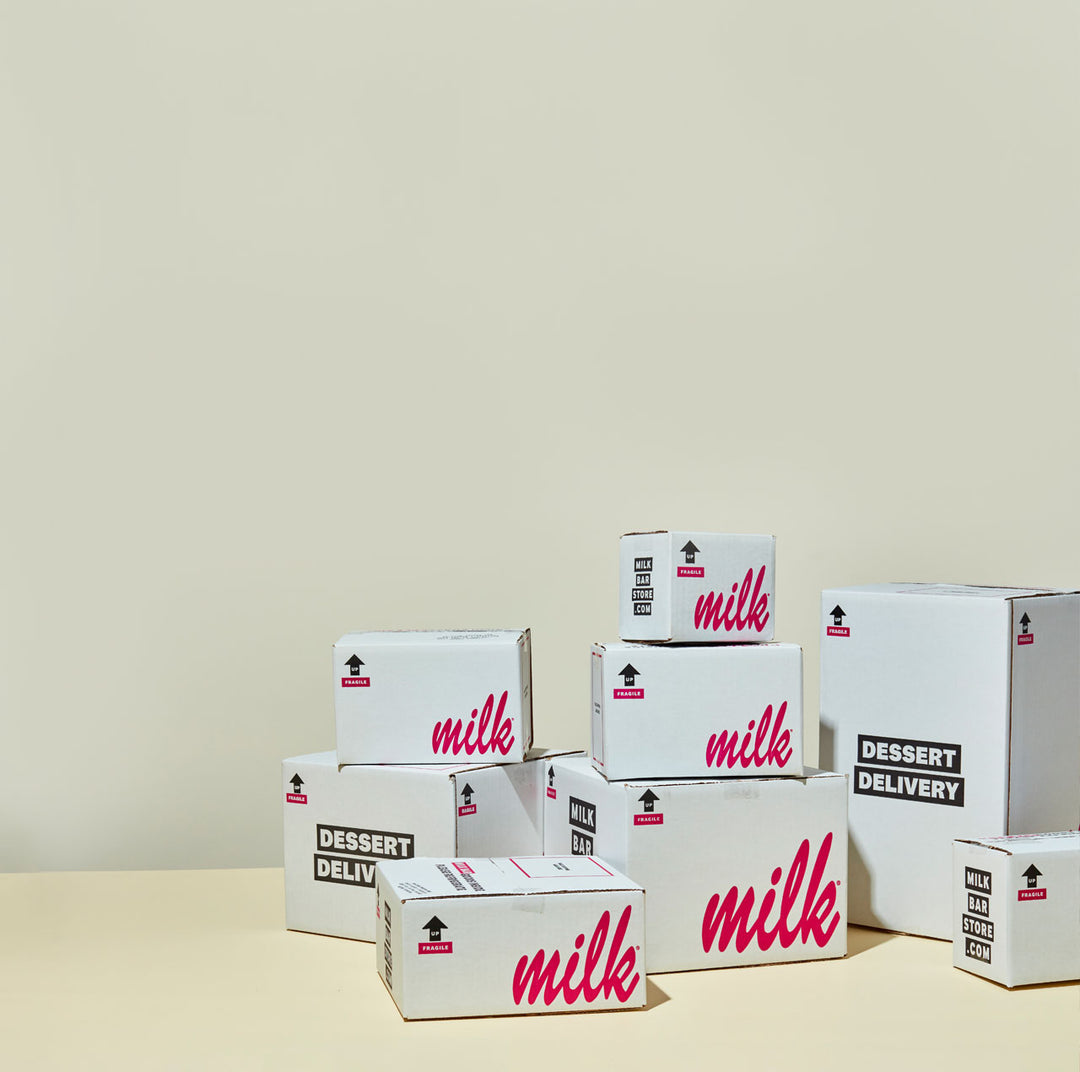 Bakery Delivered To Your Door Nationwide | Milk Bar
