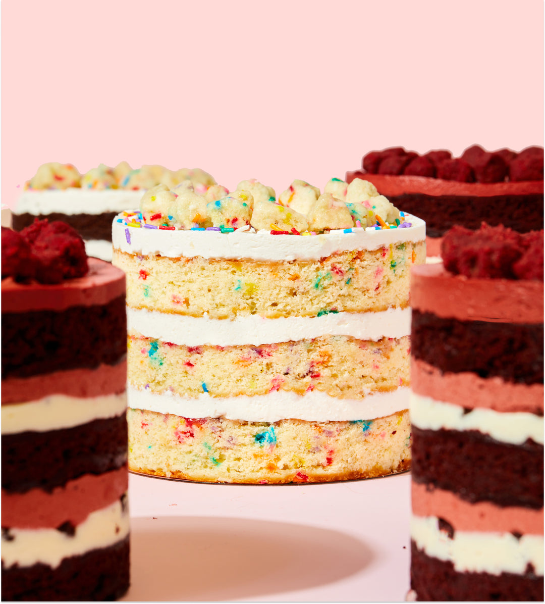 Nationwide Cake Delivery - Order Cakes Online | Milk Bar