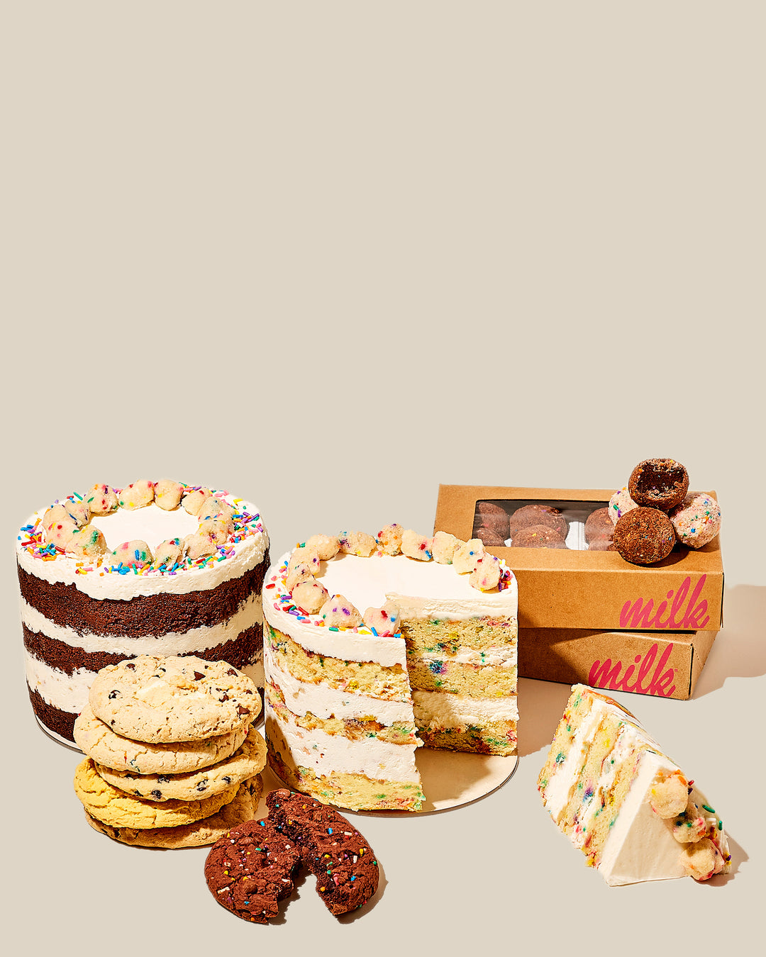 Party Packs – Milk Bar