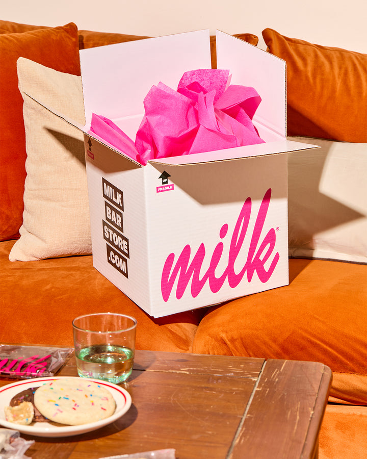 Milk Bar: NYC's #1 Bakery Ships Desserts Nationwide