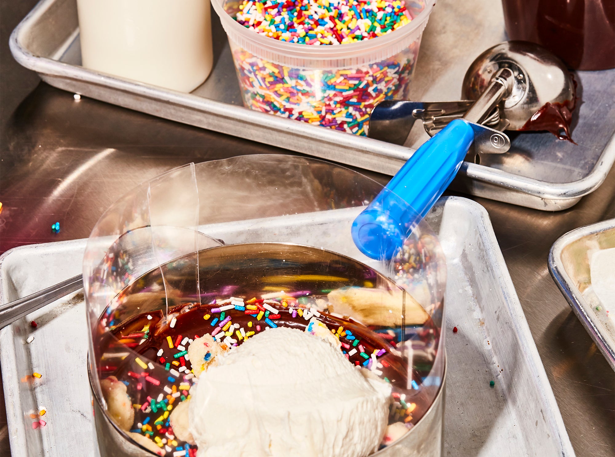 Bake Hub – Milk Bar