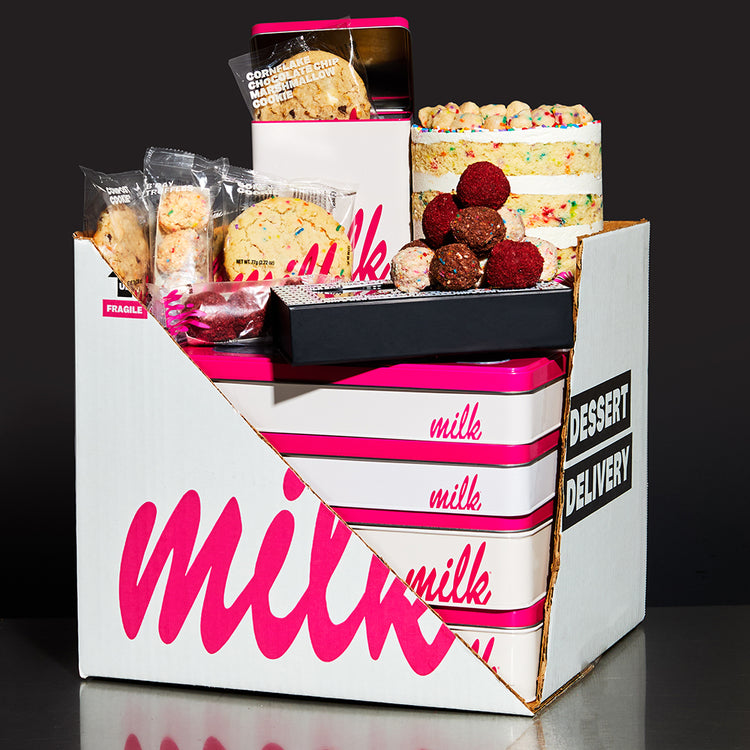 The Milk Bar Sampler | Baked Goods Gift Delivery | Milk Bar