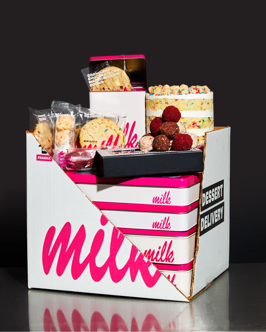 Books & Cookbooks – Milk Bar