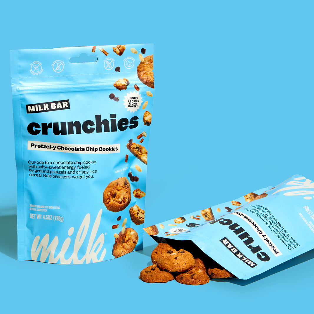 Momofuku Milk Bar Cookbook | Easy Dessert Recipes | Milk Bar