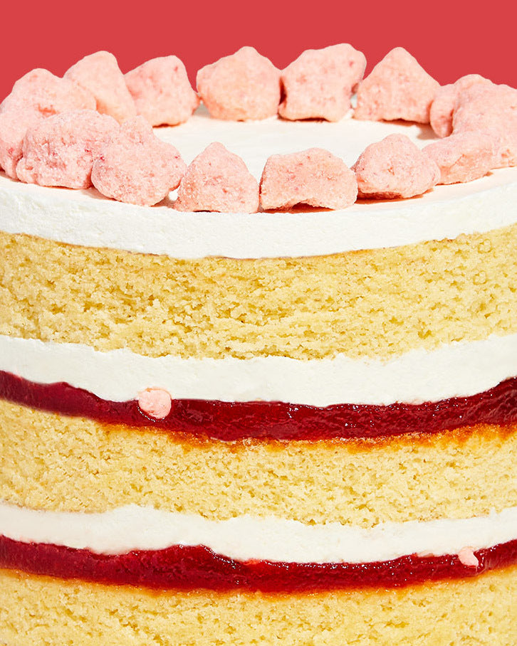 Strawberry Shortcake Shop – Milk Bar