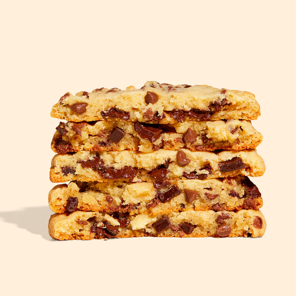 Chocolate Chip 'N Chunk Cookie Tin – Milk Bar