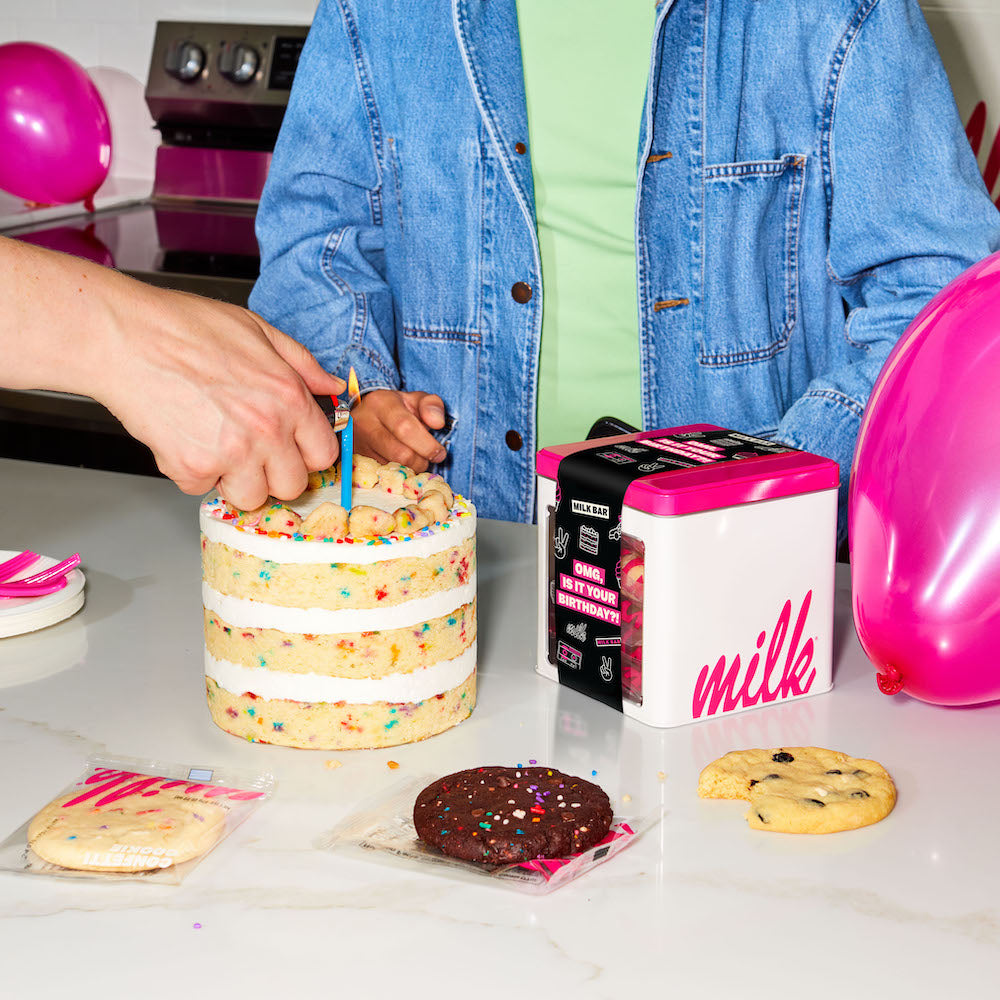 Milk Bar: NYC's #1 Bakery Ships Desserts Nationwide