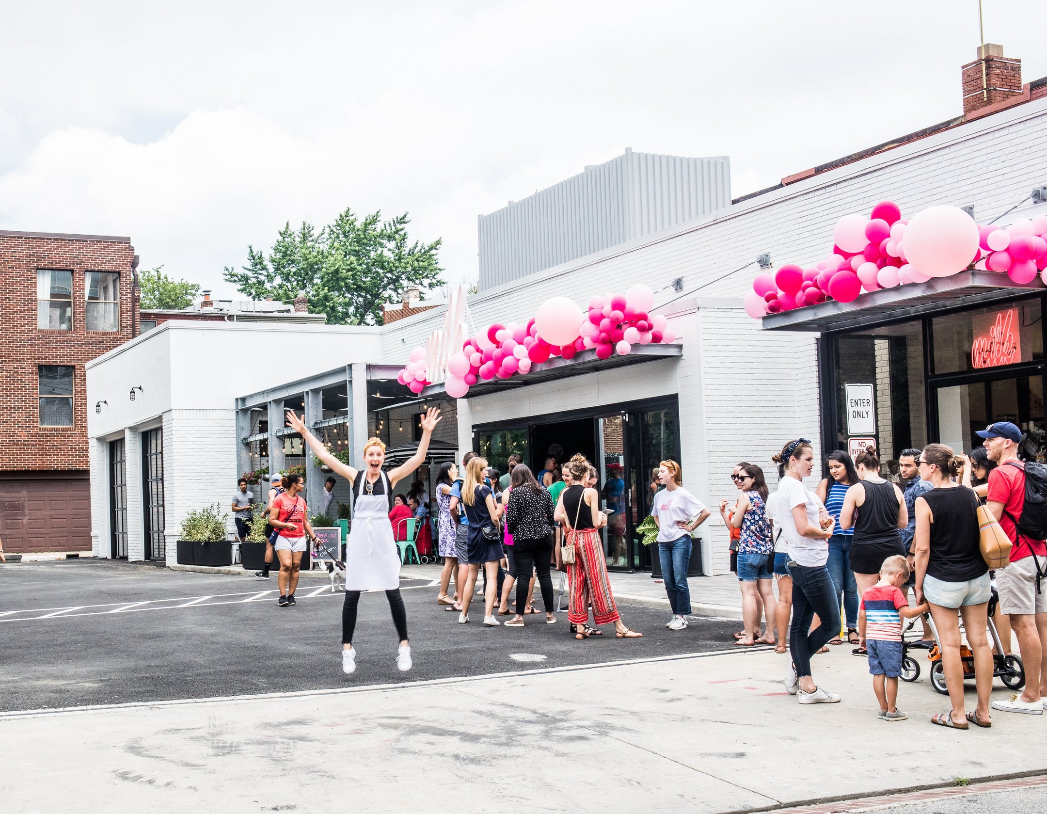 Milk Bar Locations - Stores Across the United States