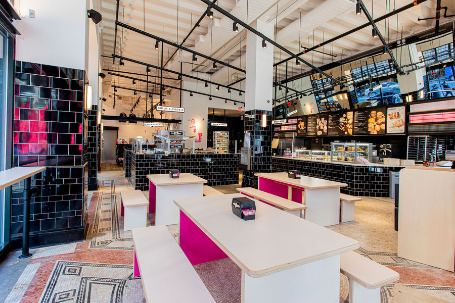 Milk Bar Locations - Stores Across the United States