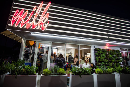 Milk Bar Locations - Stores Across the United States