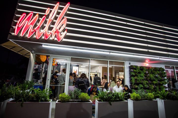 Milk Bar Locations - Stores Across the United States
