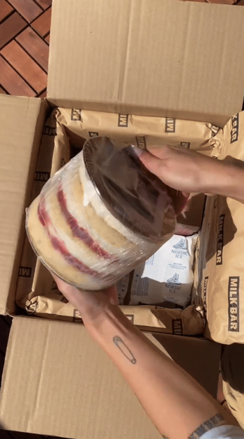 The Milk Bar Sampler | Baked Goods Gift Delivery | Milk Bar