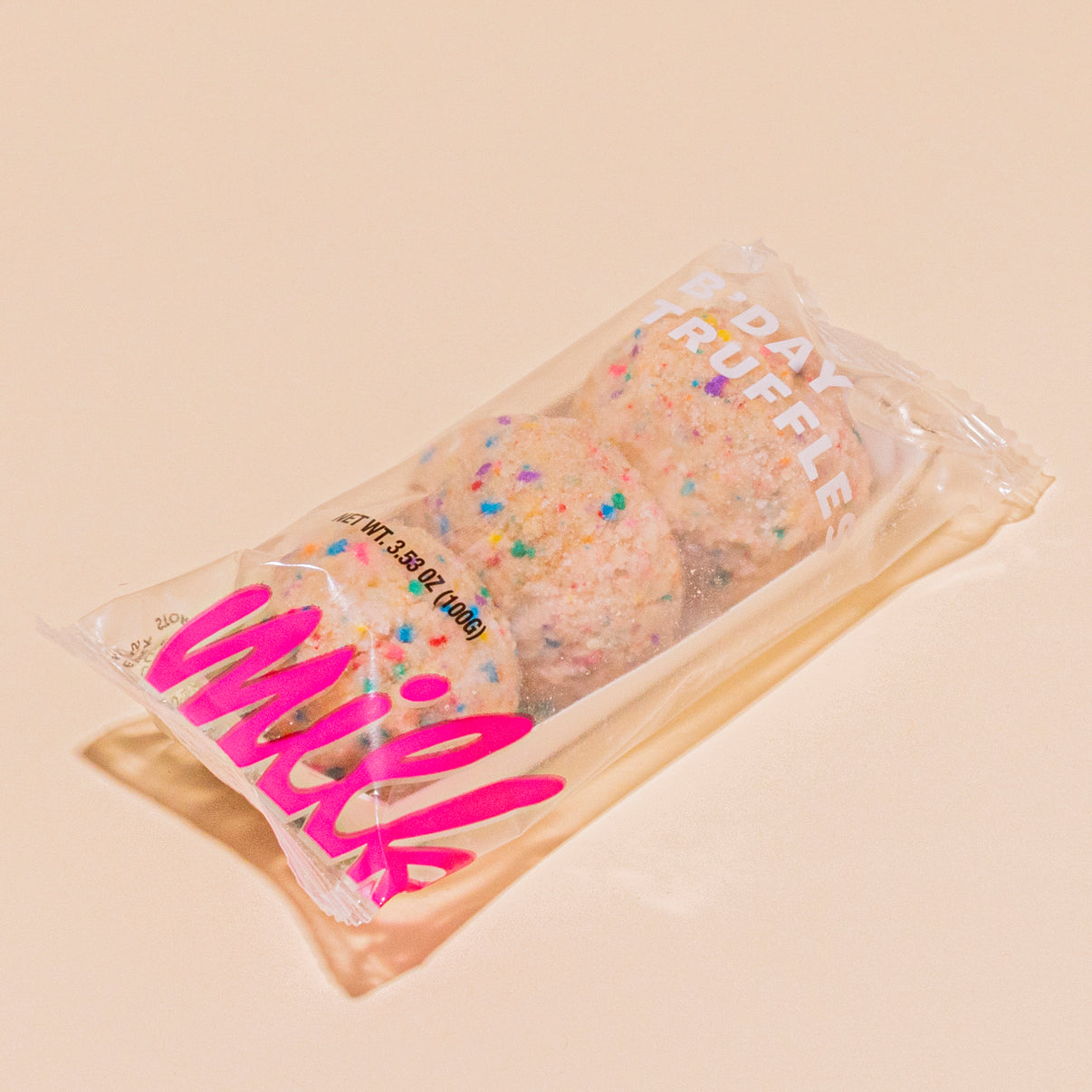 Birthday Truffle Sampler | Online Delivery | Milk Bar