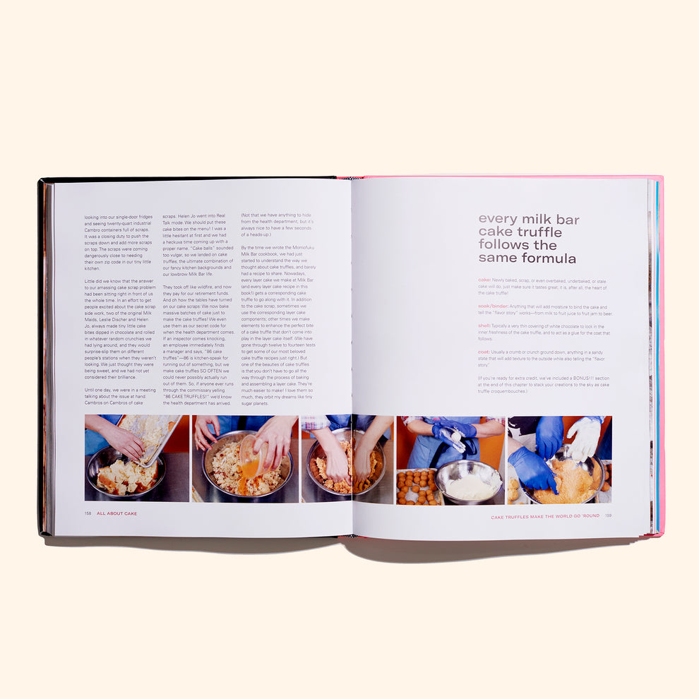 Milk Bar: All About Cake | Cookbook