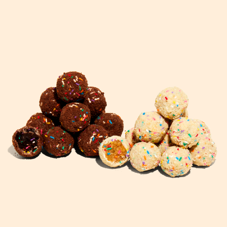 The Double Truffle | Baked Goods Gift Set Delivery | Milk Bar