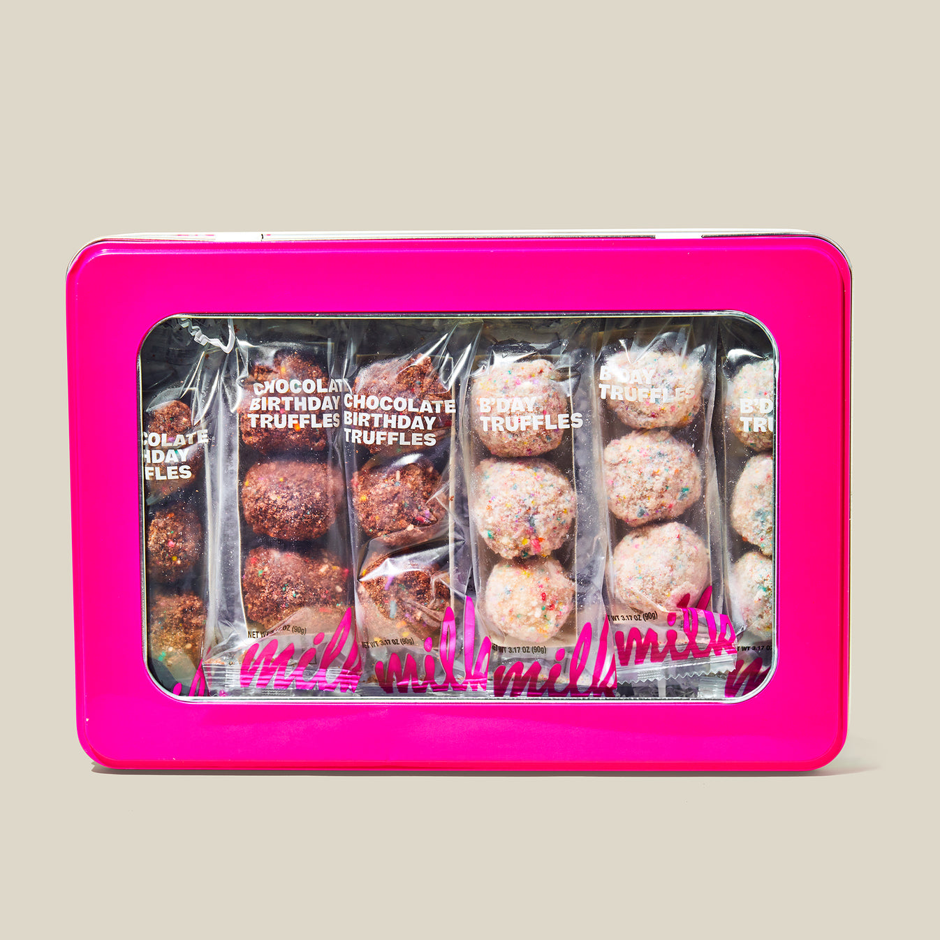 Birthday Truffle Sampler | Online Delivery | Milk Bar
